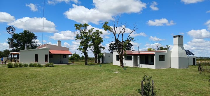 Acojedora Y Confortable Casa De Campo. - Buenos Aires Province