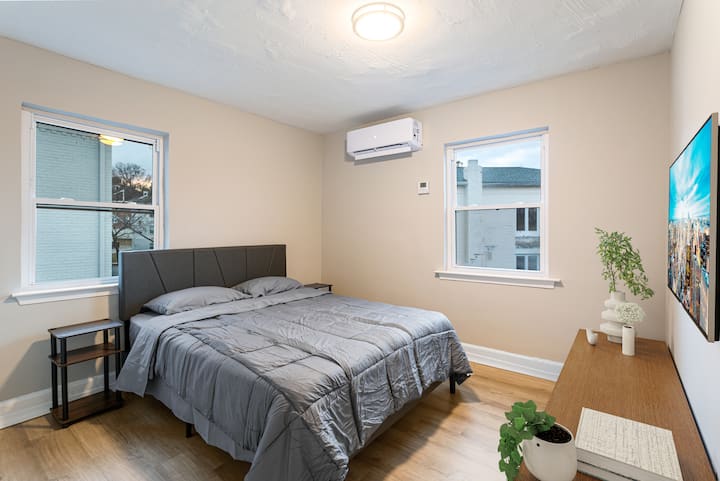 Charming 1br In Arlandria/ 10 Mins To Dc & Airport - Alexandria