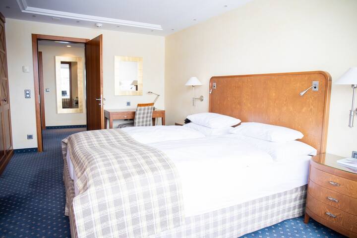 Presidential Suite With Mountain View In Arosa - Arosa