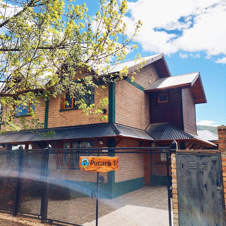 Casas Pucará 1 - San Martin de los Andes