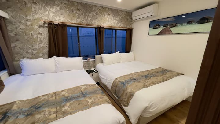 新宿エリアJr新大久保駅徒歩5分/ファミリー&カップルに最適/電車で新宿まで2分/ｈ201-t - Shinjuku