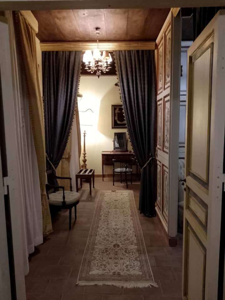Master Suite Of The Marquis Close To The Cathedral - Palermo