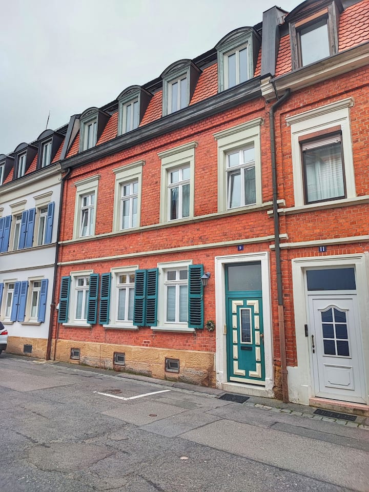 Sleepwell In Bamberg - Appartement 1 - Bamberg