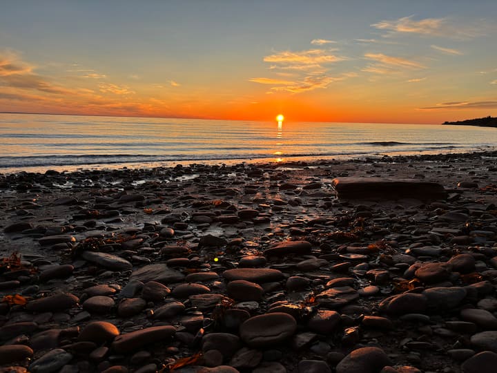 2 Br Cottage Wood Islands Pei With Gorgeous View - Prince Edward Island