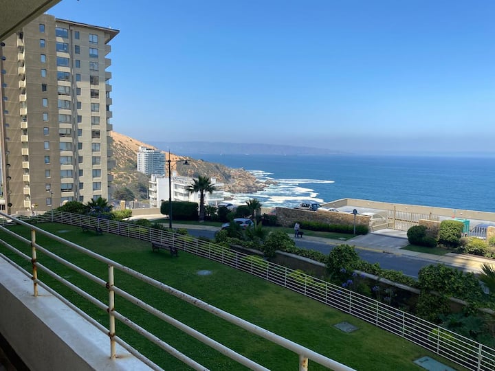 Depto Costa De Montemar! - Concón