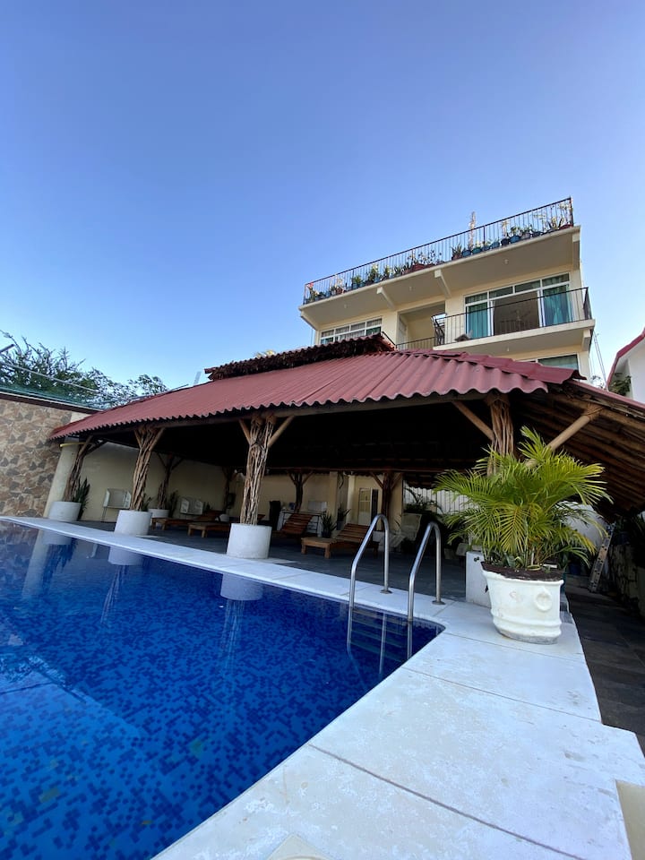 Depto. Con Vista A La Bahía - Acapulco