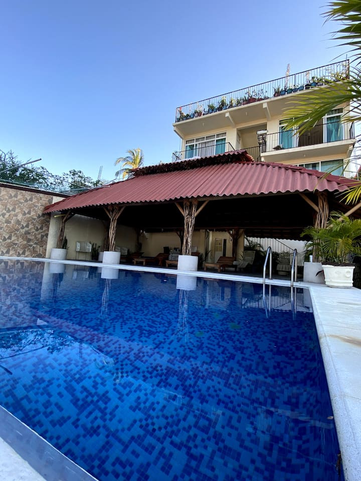 Depto. Con Vista A La Bahía 2 - Pie de la Cuesta