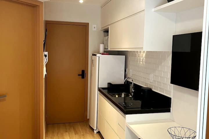 Smart Pituba - Studio Moderno - Rio Vermelho
