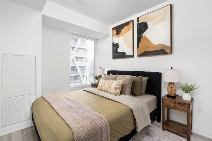 Cozy Stylish 1br Condo - Port Hope
