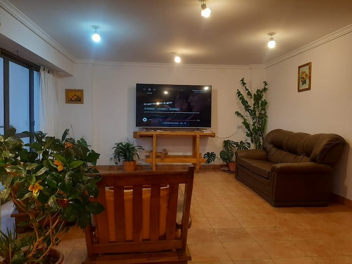 Habitación Doble Con Baño Privado - Ushuaia