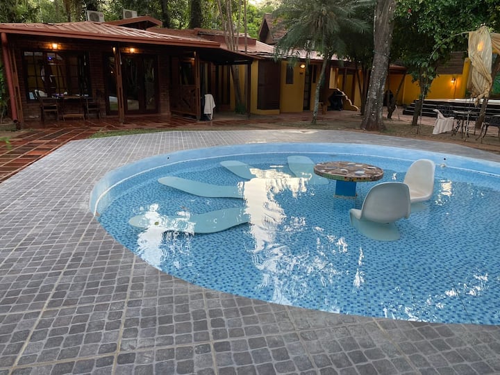 Superior Double Room Incataratas - Puerto Iguazú