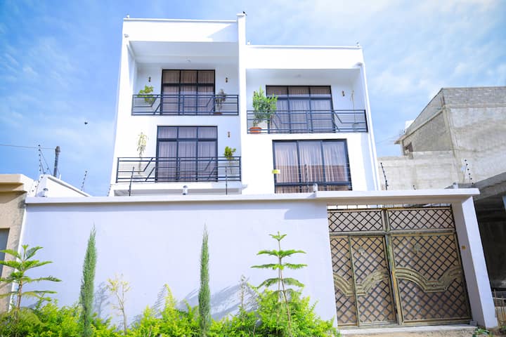 Gelila Guest House. - Eritrea
