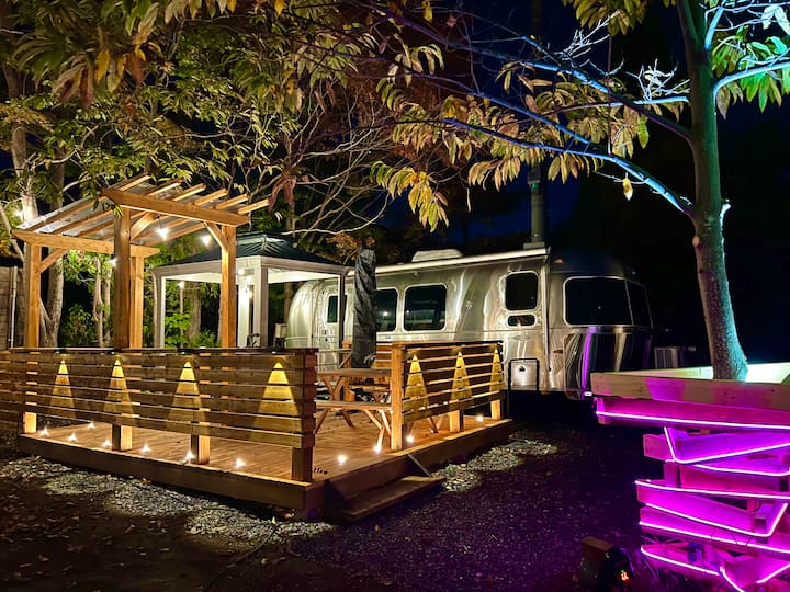 Airstream Flying Cloud 23 - Sapporo