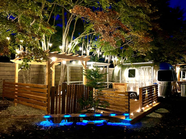 Airstream Bambi 16 - Sapporo
