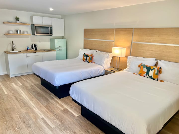 Msu Boutique Hotel W Kitchenette - Starkville, MS