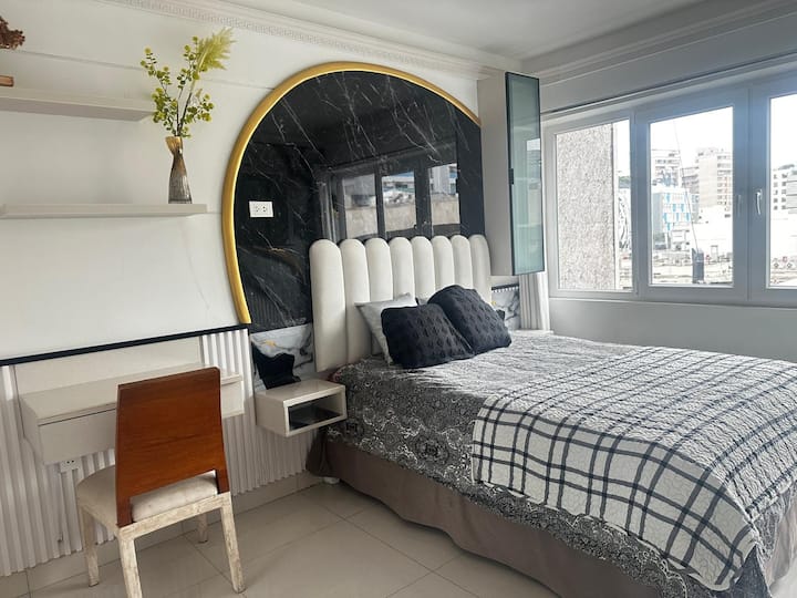 Hogar Depa Elegante Miraflores - Peru