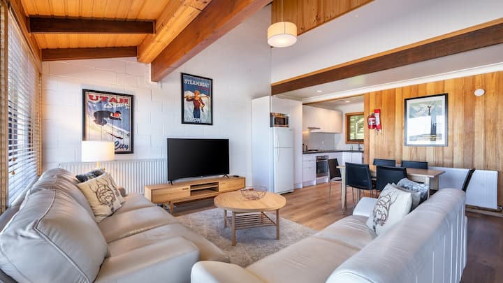 Fountains 3 At Mt Hotham - Mount Hotham