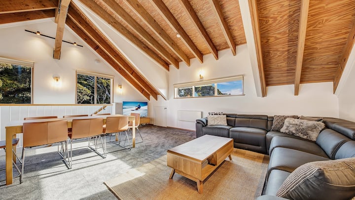The Penthouse @ Alpine Haven - Mount Hotham