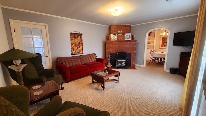 Arcata Bayside Bungalow - Arcata, CA