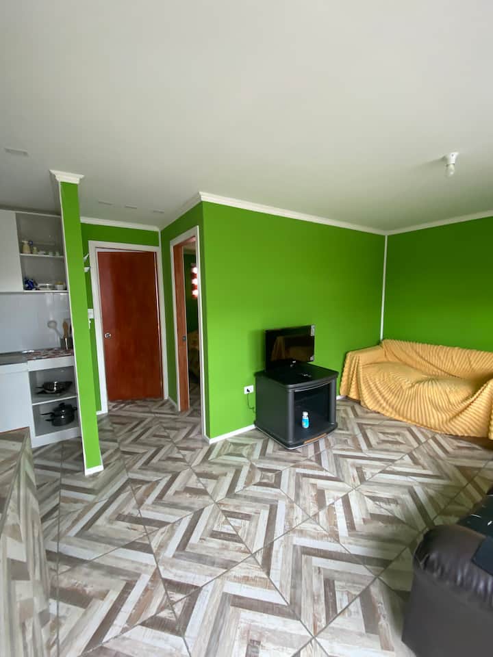 Departamento Eben Ezer - Porvenir