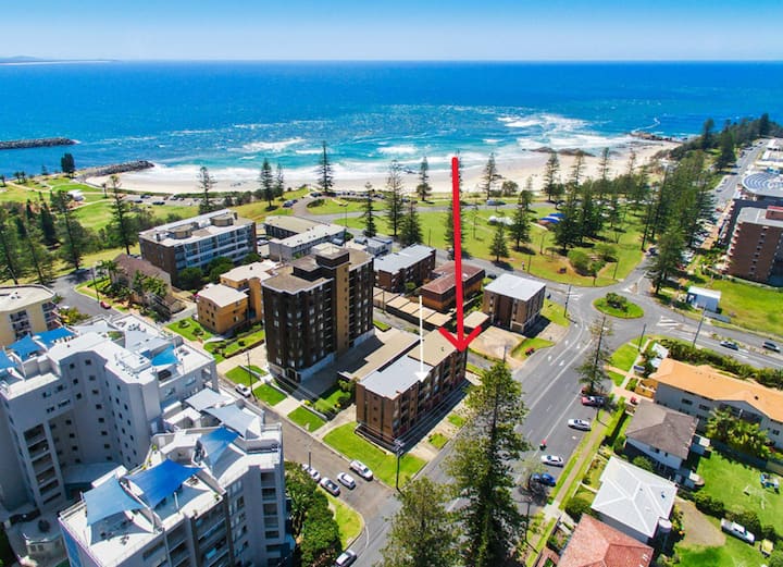 2 Bedroom Family Suite - 200m To Town Beach - Port Macquarie