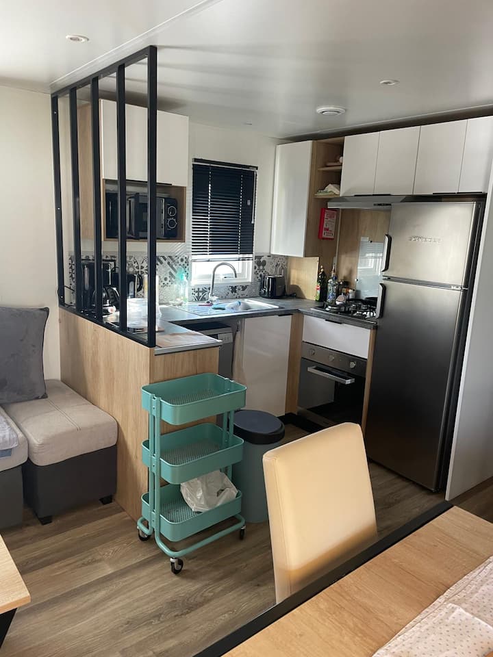 Mobil-home Mar Estang - Canet-en-Roussillon