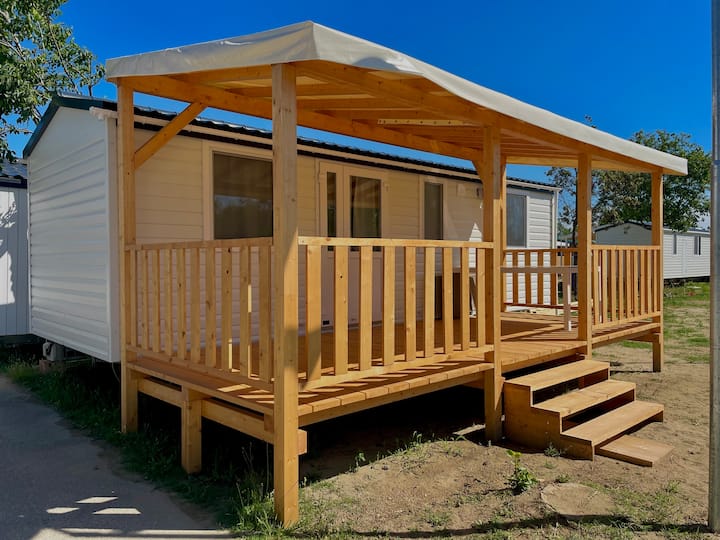 Mobilhome Village Lido Di Classe - Italy