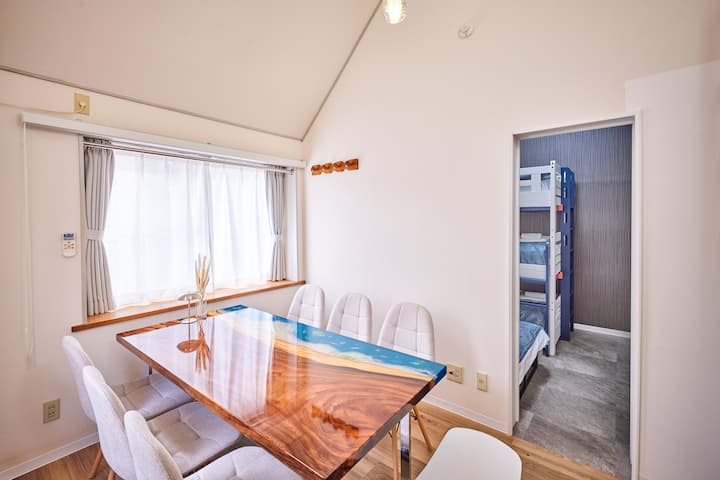 池袋7分/新宿21分/渋谷29分/東京秘密隠れ家/懐かしい東京の下町と商店街/ホームシアター完備 - 도다시