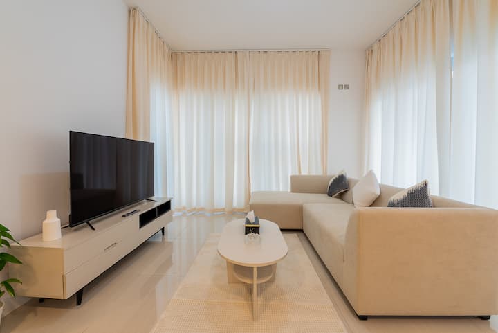 Elegant 1br In Reem Diamond, Abu Dhabi - Abu Dhabi