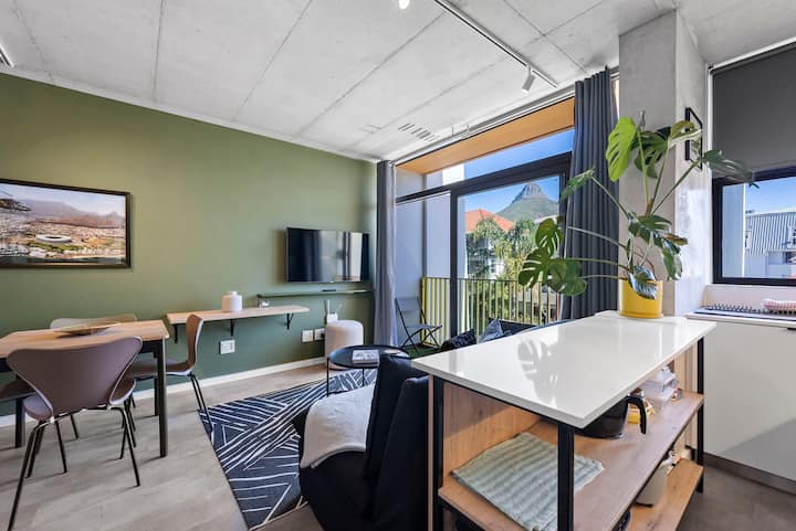 Spacious Studio Apartment - Lovely Neighbourhood! - Ciudad del Cabo