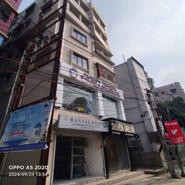 Shri Shyam Apartment - Kolkata