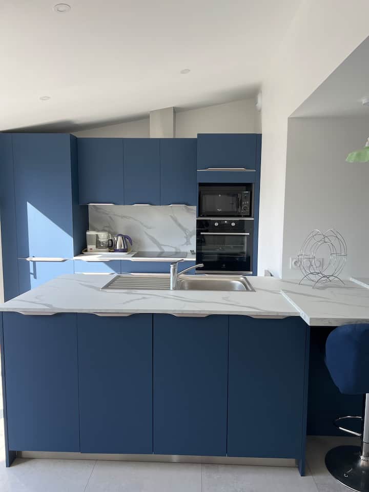 Maison Tout Confort, Tranquille - La Roche-sur-Yon