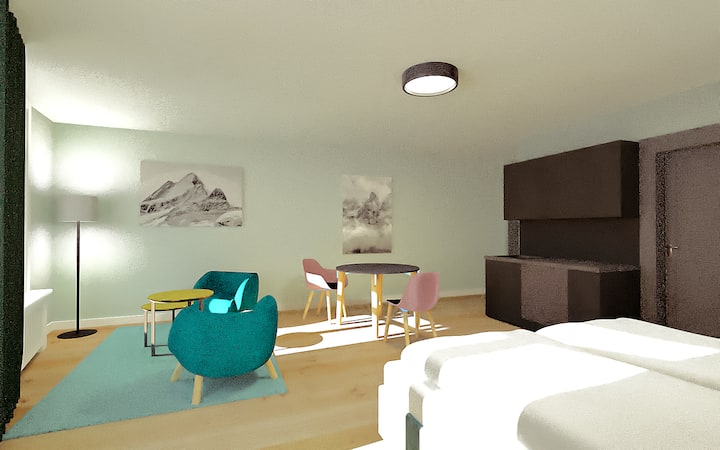 Bank House Studio L 205 - Interlaken