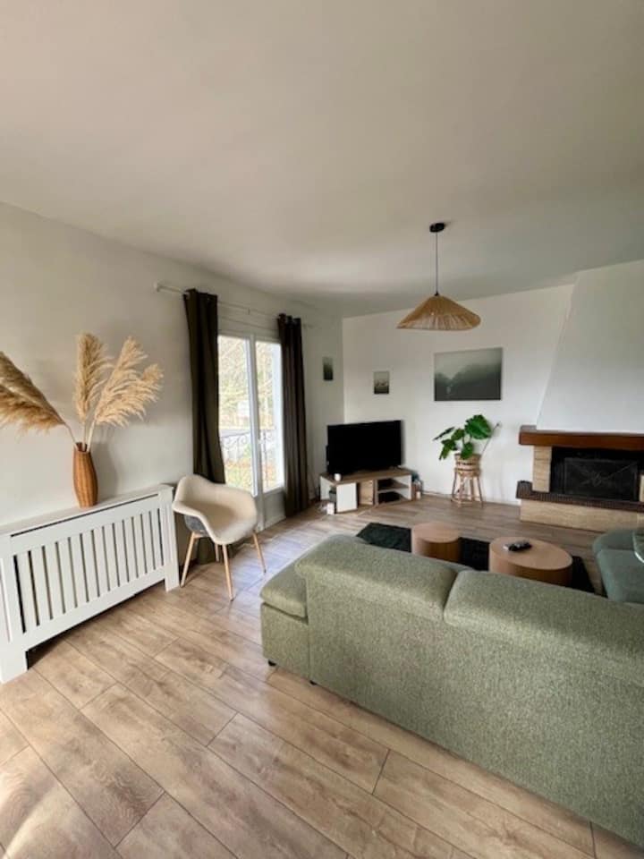 Belle Maison Familiale - Lit-et-Mixe