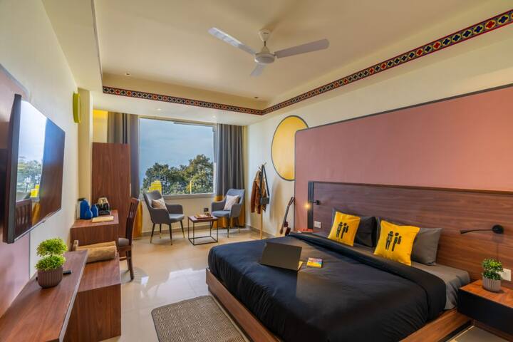 Dalhousie Escape | Scenic & Cozy Mountain Stay - Dalhousie