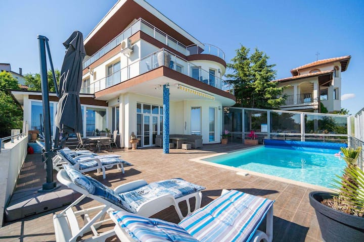 Villa Kuni - Salty Pool&panorama - Bulgarien