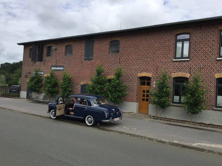 Mühlenwohnung Am Niederrhein - Rees
