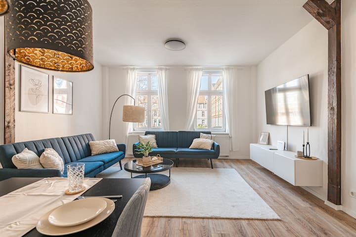 #Apartment #Citycenter #Kitchen #Coffeemachine #Tv - Wernigerode