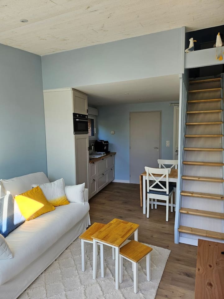 Gîte Cosy - La Plage Et Le Gr34 à Moins De 900 M - Riec-sur-Bélon