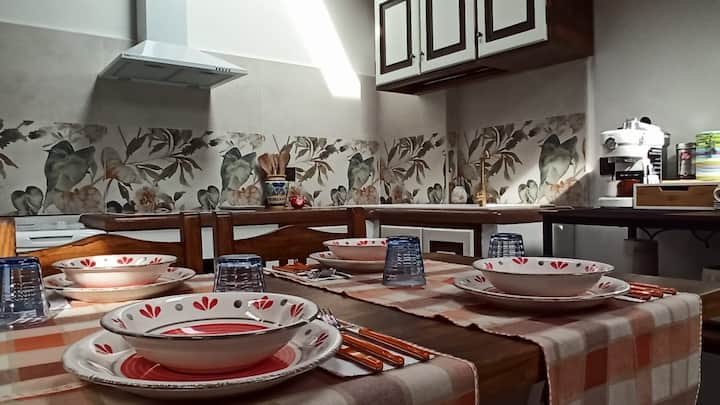 Calda Mansarda Il Vostro "Nido" - Sassari