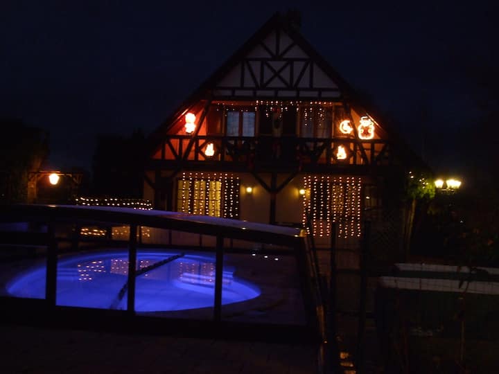 Appartement Avec Piscine, Proche Europa-park - Alsace