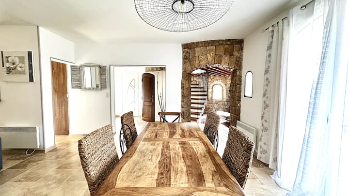Maison Campagne Aixoise - Ventabren