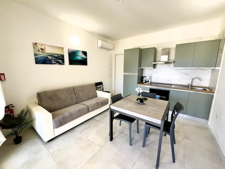 Stella Marina Apartment 3, Il Tuo Angolo Relax - Alghero