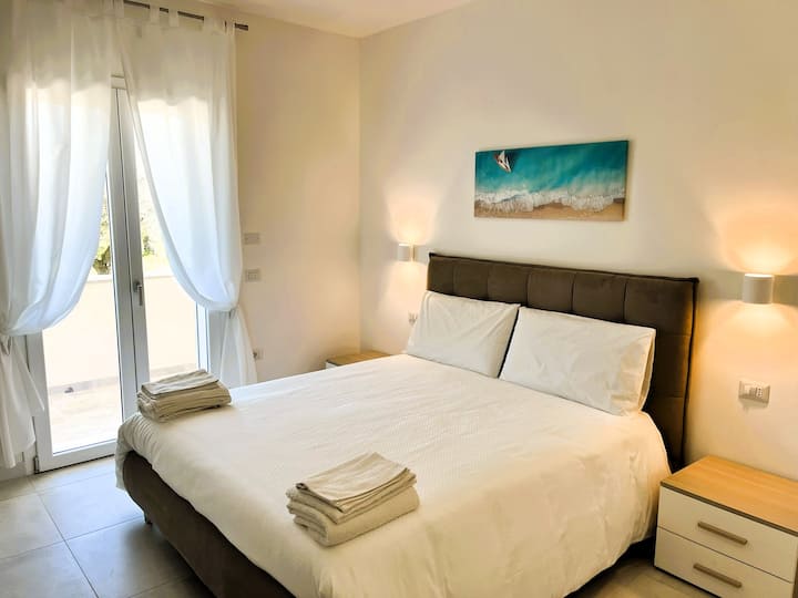 Stella Marina Apartment 3, Il Tuo Angolo Relax - Alghero