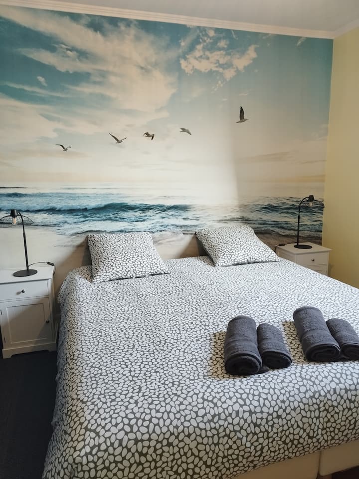 2 Chambres Avec Vue 1 - 4 Pers - Ault