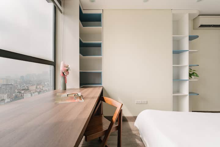 3brs Apt Near Thu Le Garden -