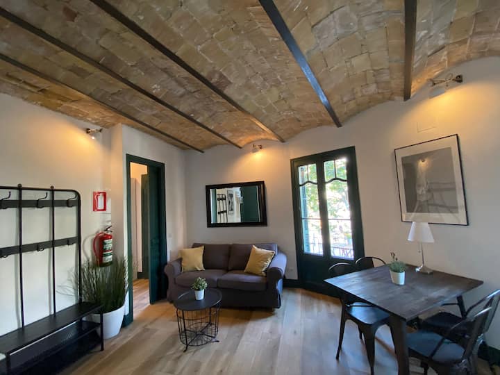 Barcelona Rent - Gaudi House P1 - Barcelone