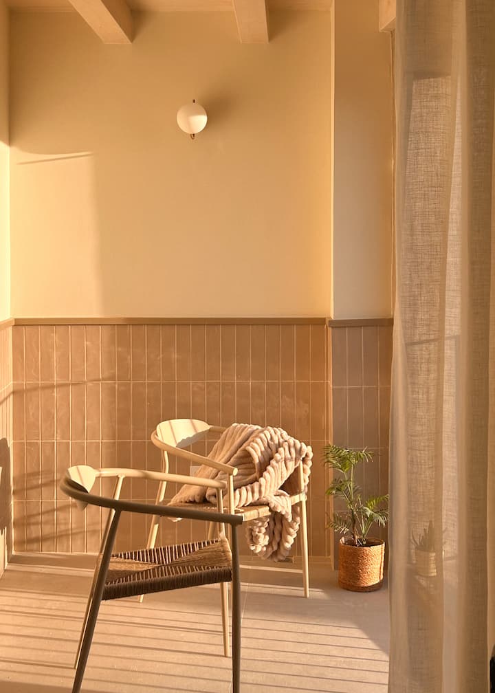 Tanins - Habitació Amb Terrassa - Bot