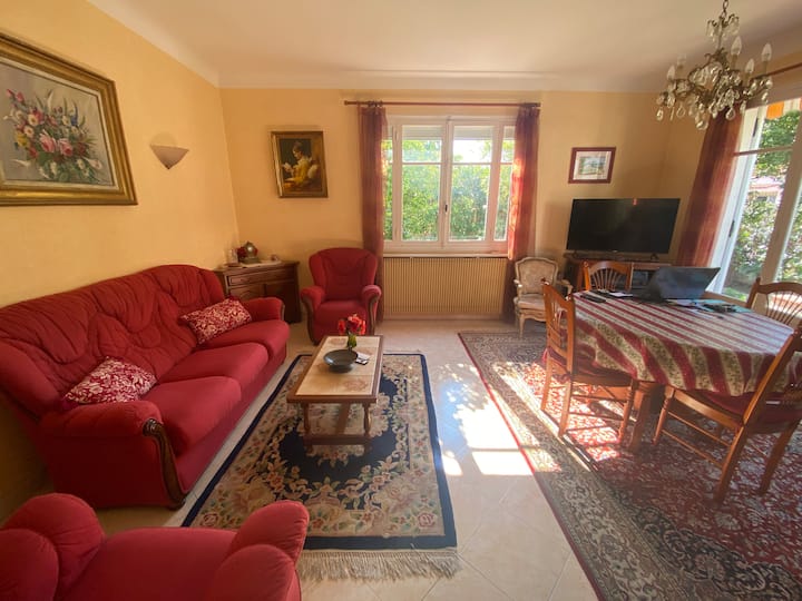 Maison De Vacances 4 Personnes - Antibes