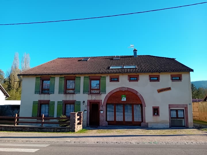 Gîte "La Bienvenue" - Saint-Dié-des-Vosges